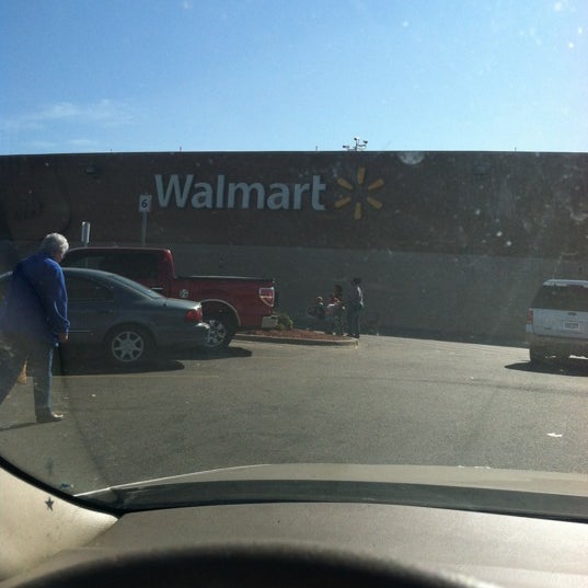 Photos at Walmart Supercenter - Big Box Store in Jonesboro