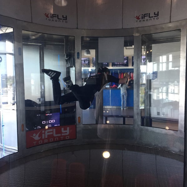 Ifly Skydiving - 1 tip from 152 visitors