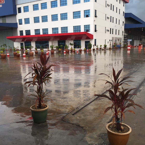WISMA BERSATU - Pelabuhan Klang, Selangor