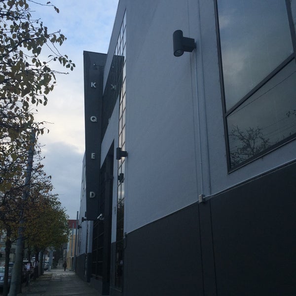 KQED (Now Closed) - Radio Station in San Francisco