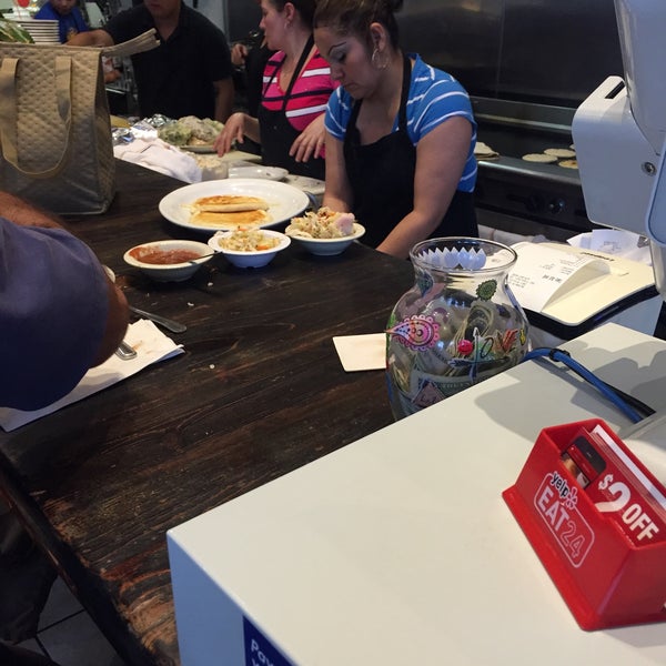 Photos at Balompié Cafe #3 - Latin American Restaurant in Bernal Heights