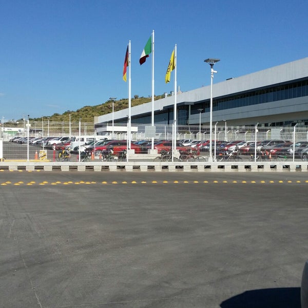 Hella Automotive México PL7 - Carretera A Cueramaro