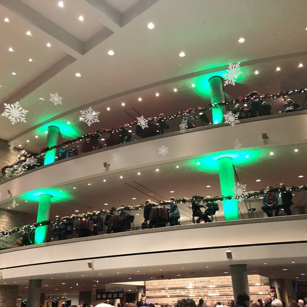 Francis Winspear Centre - Concert Hall in Downtown Edmonton