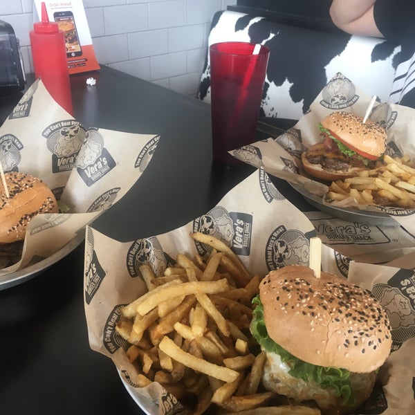 Vera Burger Shack - Burger Joint