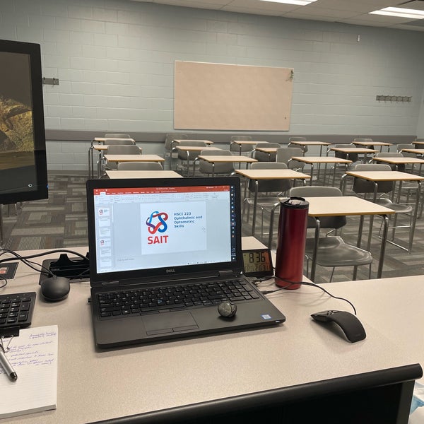 SAIT (Senator Burns Building) - Northwest Calgary - 1301 16 Avenue NW