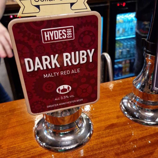 Fletcher Moss - Pub in Didsbury East