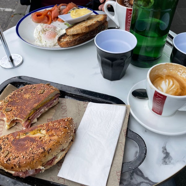 Bertoni Casalinga - Café