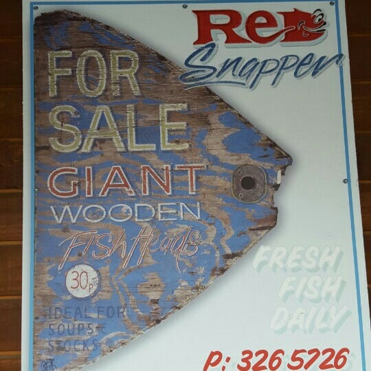 Red Snapper - Sumner - 25 Wakefield St, Sumner