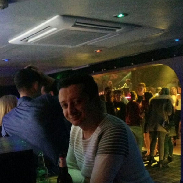 Atik - Nightclub in Oxford