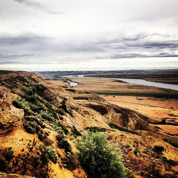 Hanford Nuclear Reservation