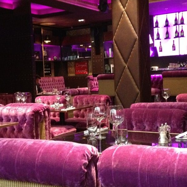 Le Baroque Restaurant (Now Closed) - Genève, Genève