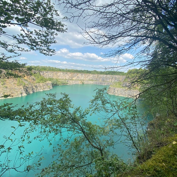 La Carrière - Lac à Mont-sur-Marchienne