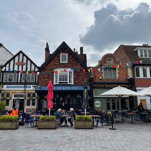 Salisbury Market Square - 12 tips