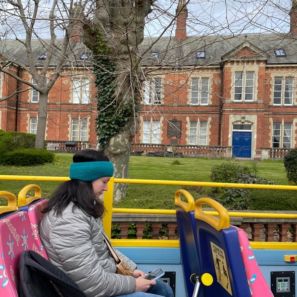 City Sightseeing - Bristol Open Top Guided Bus Tour - Bus Line in Bristol