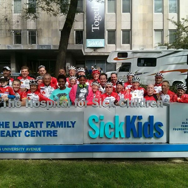 Sick Kids Foundation - Toronto, ON