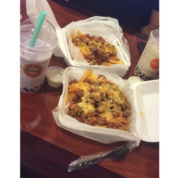 Tapioca Express Fries Chi Chi