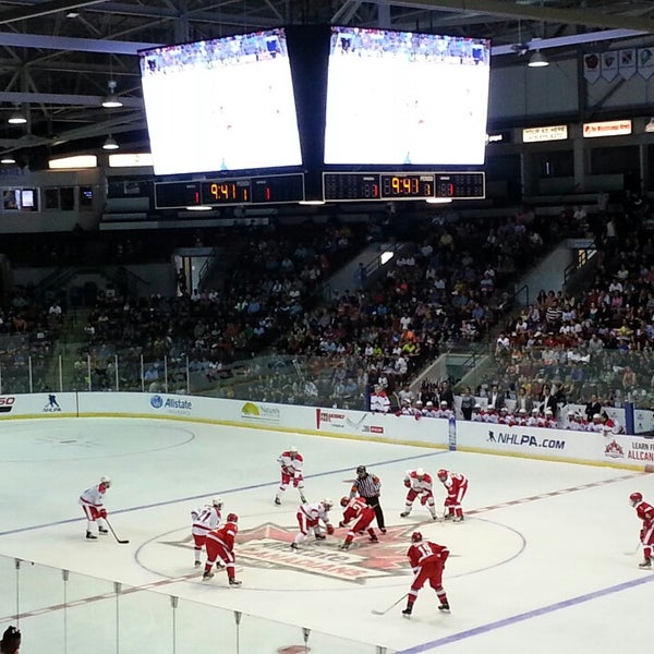 Hershey Centre (Now Closed) - Hockey Arena in Mississauga