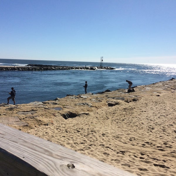 Shark River Inlet - 210 visitors