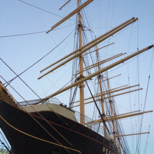 Barque PEKING (1911) - Financial District - 1 tip from 112 visitors