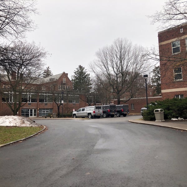 Nazareth College - 4245 East Ave