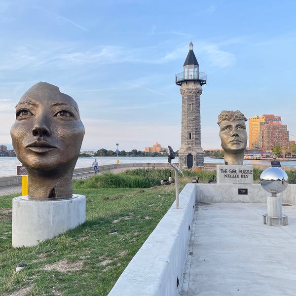 Lighthouse Park - Roosevelt Island - 12 tips from 1549 visitors