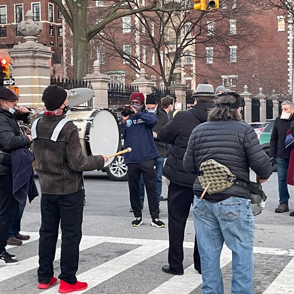 Photos at Engineers' Gate - Central Park - 5th Ave