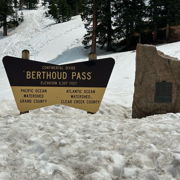 Berthoud Pass Continental Divide - 6 tips from 957 visitors