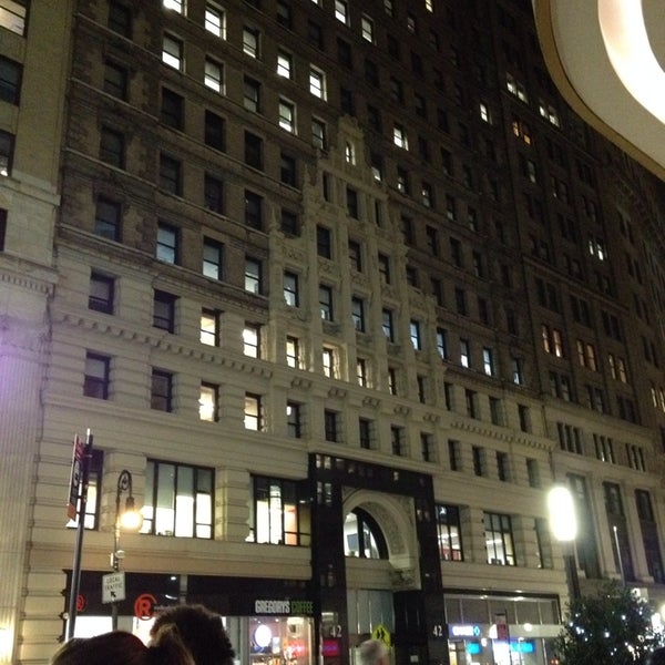 42 Broadway - Structure in Financial District