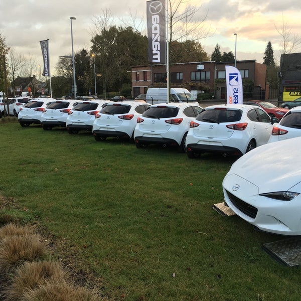 Mazda Garage - 1 tip