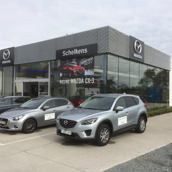 Mazda Garage - 1 tip