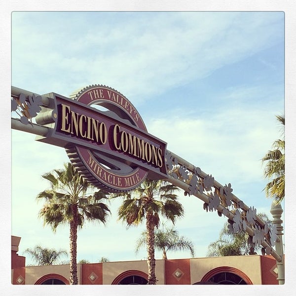 Photos at Encino Commons - 1 tip
