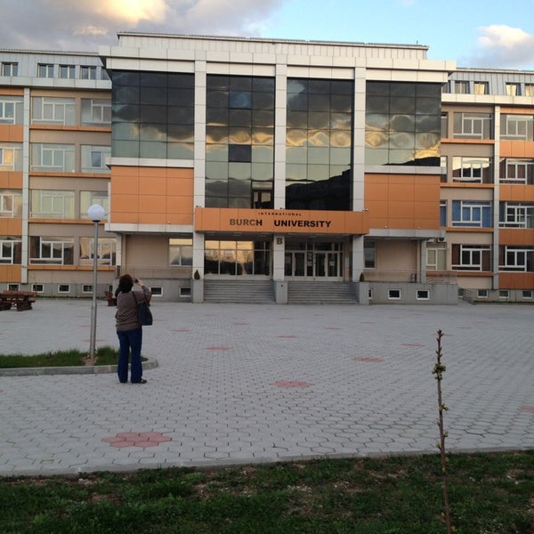 International Burch University - General College & University in Sarajevo