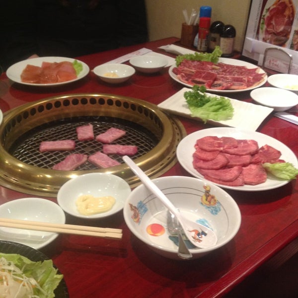 Yakinikutei Ao-Chan - Japanese Restaurant in Singapore