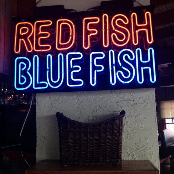 Red Fish Blue Fish - Key West, FL