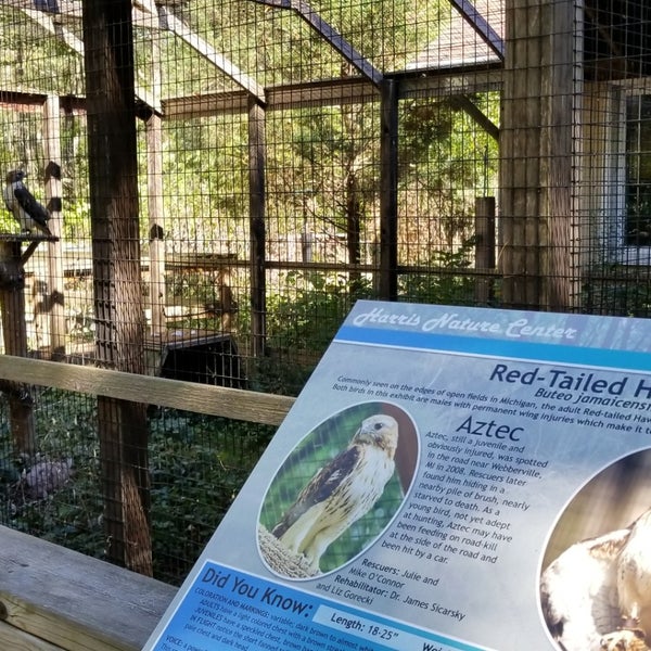 Harris Nature Center - Park