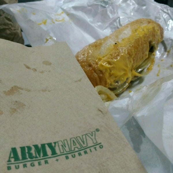 Army Navy Burger + Burrito - Burrito Restaurant in Lipa City