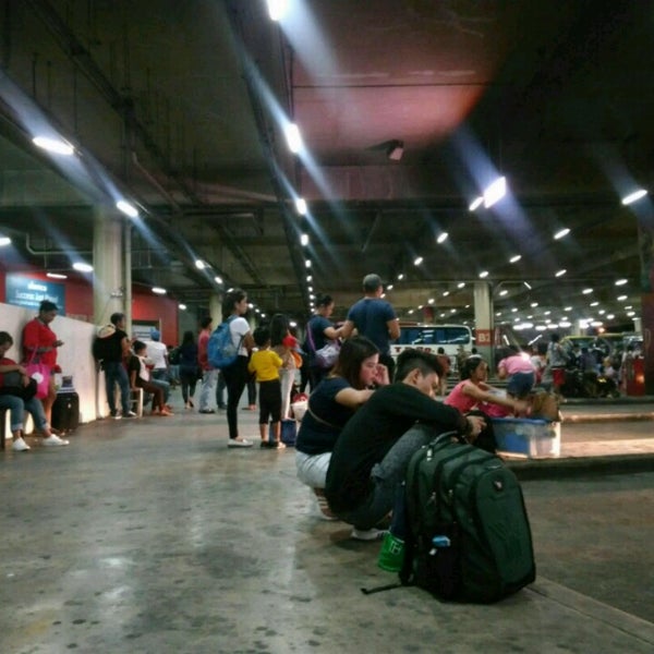 Photos at SM Lipa Transport Terminal - Lipa City, Batangas