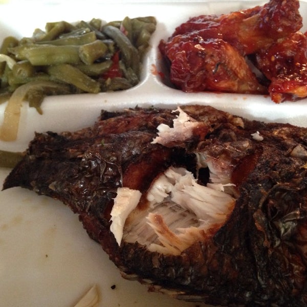 Manna's Restaurant - East Harlem - 9 tips