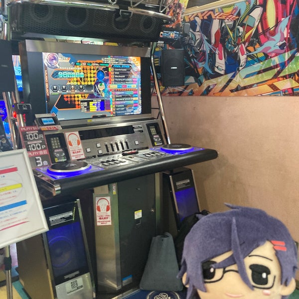 セガワールド アポロ (Now Closed) - Arcade in 阿倍野区