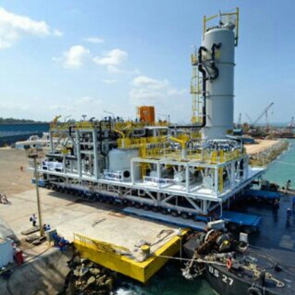 PT Profab Indonesia - Factory