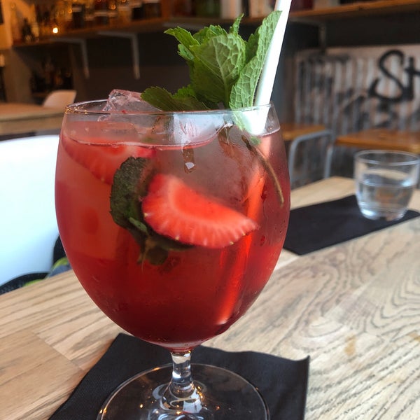 The Shrub and Shutter - Cocktail Bar in London