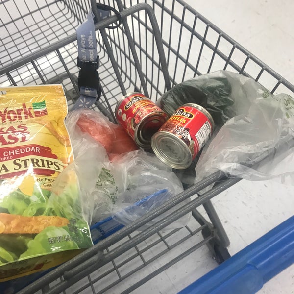 Walmart Supercenter - Big Box Store