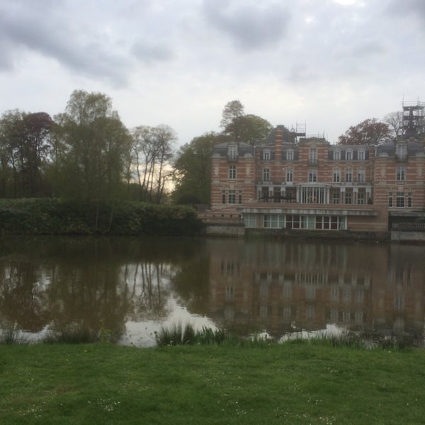 Kasteel van Brasschaat - 2 tips