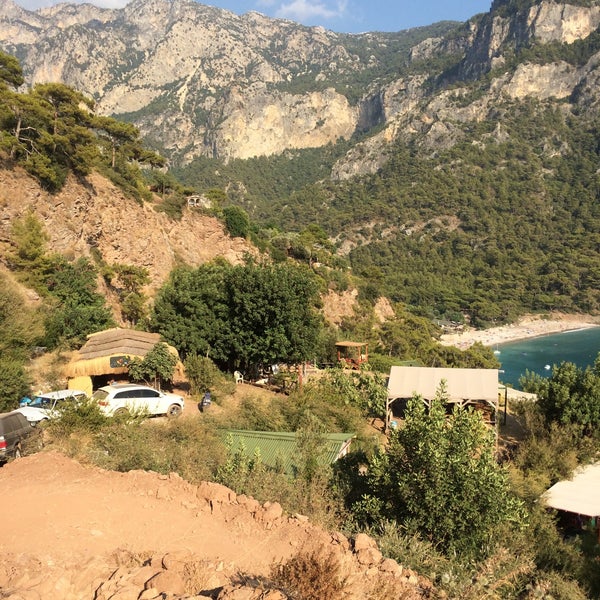 Cosmos Lounge - Campground in Fethiye