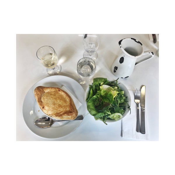 Rochelle Canteen - Restaurant in Tower Hamlets