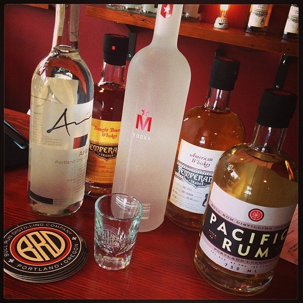 Bull Run Distilling - Northwest District - Portland, OR
