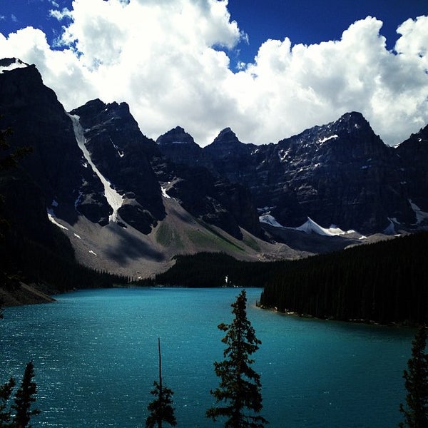 Rocky Mountains - Banff, AB