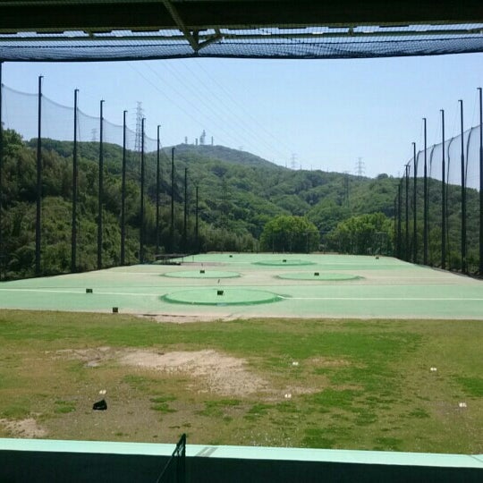 スポーツヒルズ大阪(Sports Hills Osaka) - Golf Driving Range