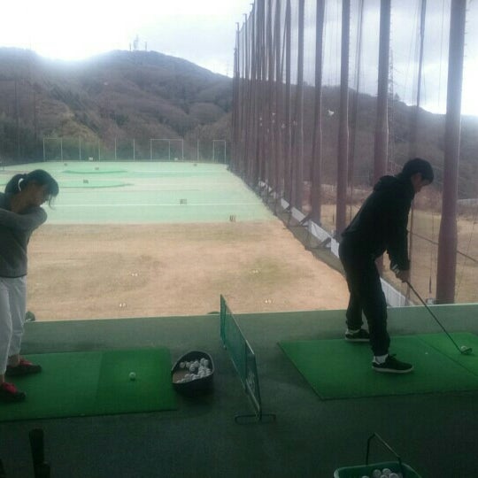 スポーツヒルズ大阪(Sports Hills Osaka) - Golf Driving Range