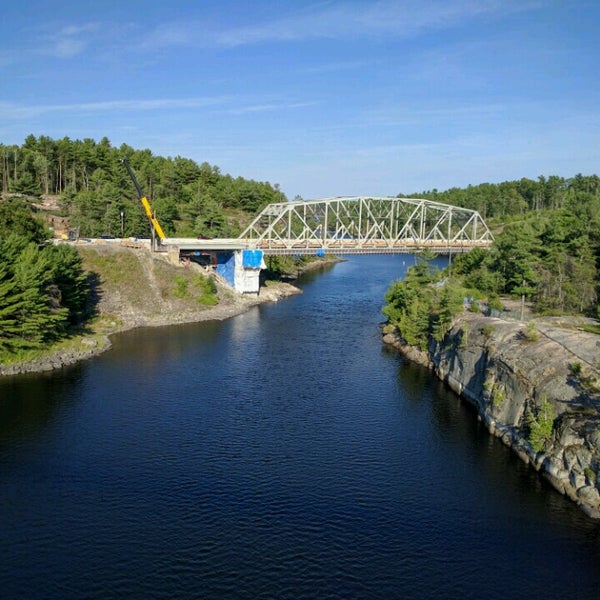 French River - 1 tip